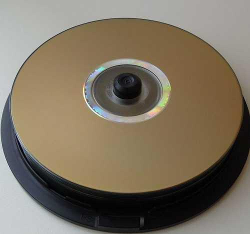 CD-R LightScribe Verbatim 10шт