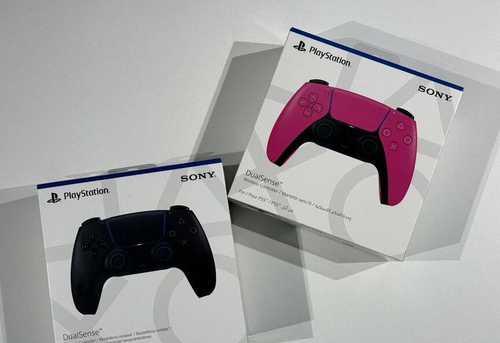 Dualsense PS5 Розовый Новый