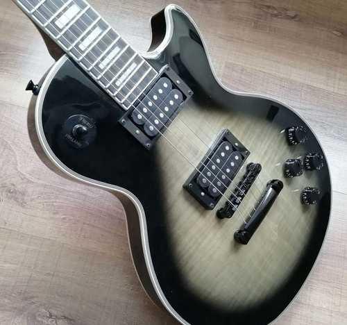 Gibson Les Paul Custom Adam Jones Silverburst