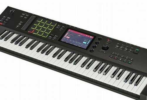 Цифровая рабочая станция akai MPC Key 61