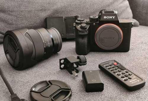 Продам камеру Sony a7r2 (ilce-7RM2)