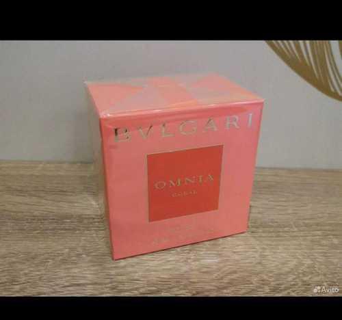 Дымка для волос Bvlgari Omnia Coral 65