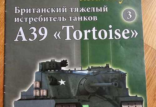 Журналы Танки мира А39 Tortoise