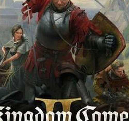 Kingdom Come: Deliverance 2 Ps5 Рус