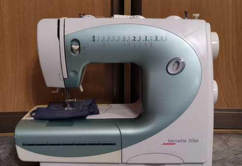 Швейная машина Bernina Bernette 2066