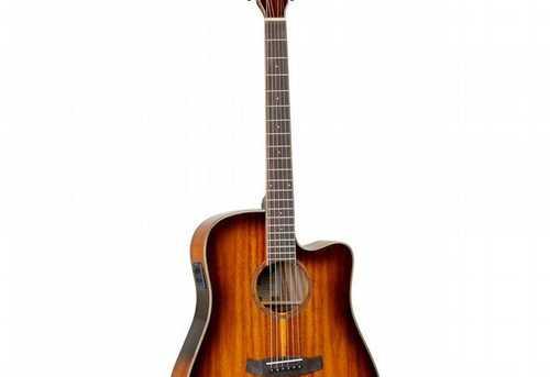 Электроакустическая гитара Tanglewood TW5 E KOA