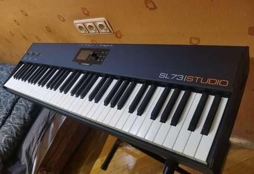 Midi клавиатура Fatar Studiologic SL 73