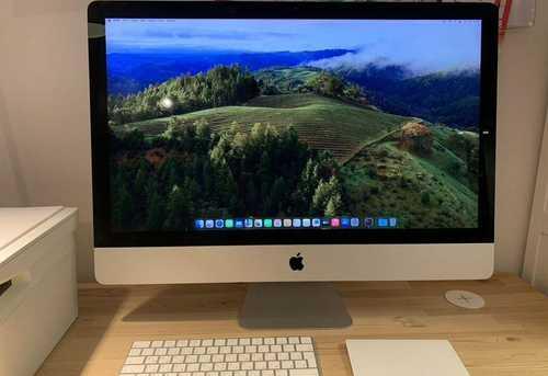 Apple iMac 27 retina 5k 2019