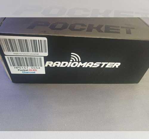 Аппаратура управления RadioMaster Pocket