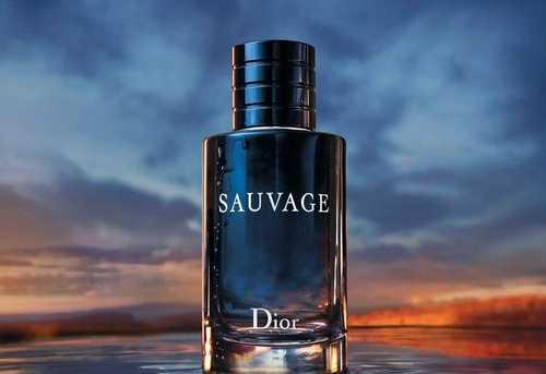 Christian Dior Sauvage 100 ml
