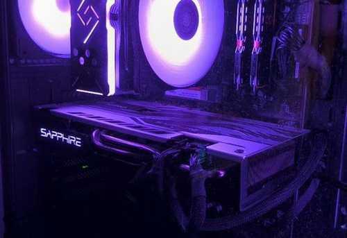 Видеокарта AMD Radeon RX 580 4 GB Sapphire Nitro+