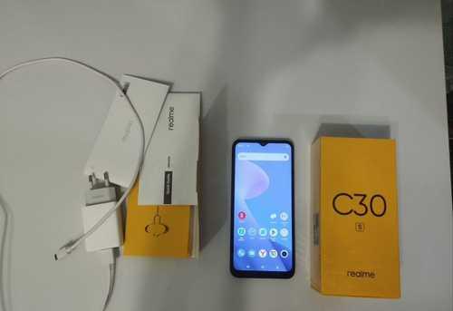 realme C30s, 2/32 ГБ