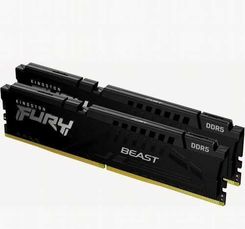 Kingston fury beast 32gb DDR 5