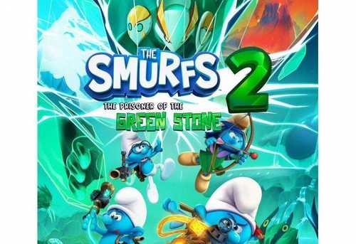 The Smurfs 2: The Prisoners of the Green Stone (PS