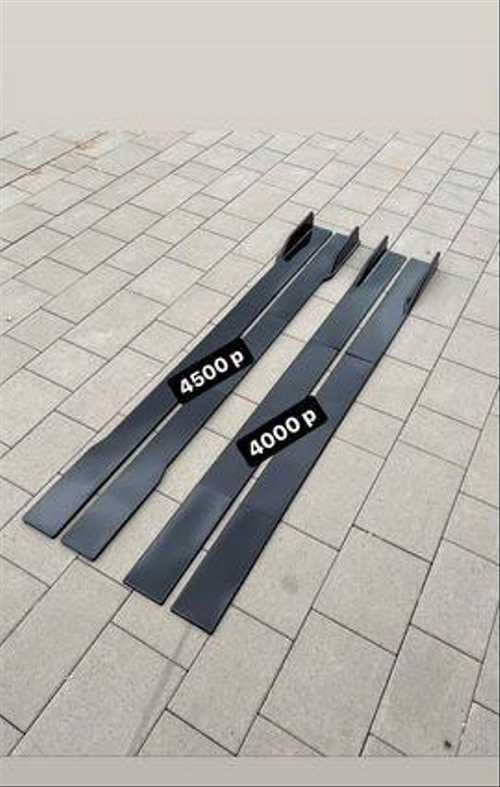 Сплиттер на пороги