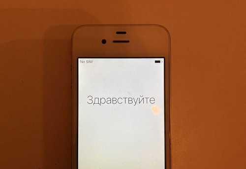 iPhone 4S, 8 ГБ