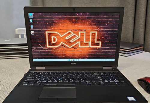 Ноутбук 15.6" DELL LATITUDE 5590, 256 ГБ, Core i5, RAM 8 ГБ, Intel HD Graphics 620