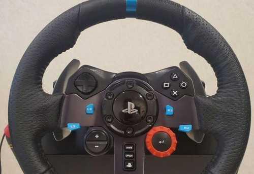 Руль logitech g29