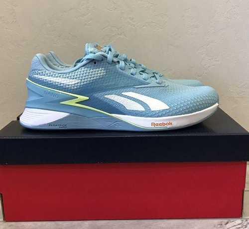 Женские кроссовки Reebok nano X3 ART.HP6054