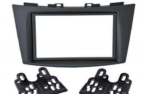 Рамка suzuki Swift 2011+ 2din (крепеж)