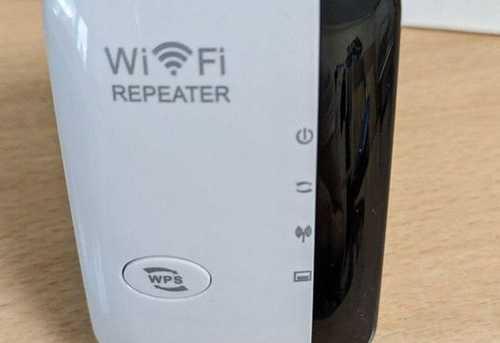 Wifi усилитель репитер