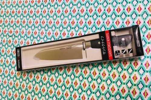 Нож samura PRO-S сантоку SP-0095, 180 мм (новый)