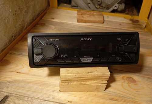 Магнитола Sony MP3 USB DSX-A102AU