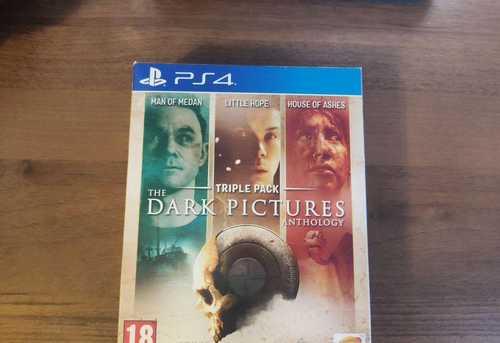 Dark pictures triple pack