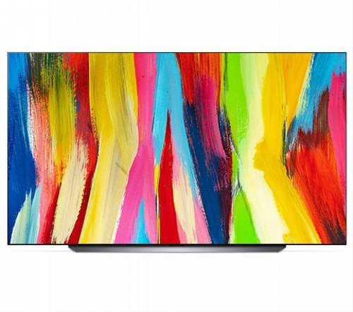 83"(210см) LG oled83C2 EVO NEW 2022