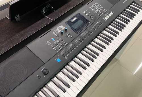 Синтезатор Yamaha PSR-EW425