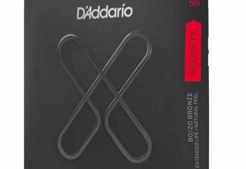 D'addario xtabr1356 - струны для ак. гитары