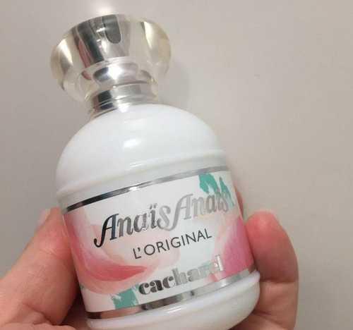 Cacharel anais anais парфюм 50 ml
