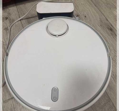 Робот пылесос xiaomi mi robot vacuum mop 2 pro