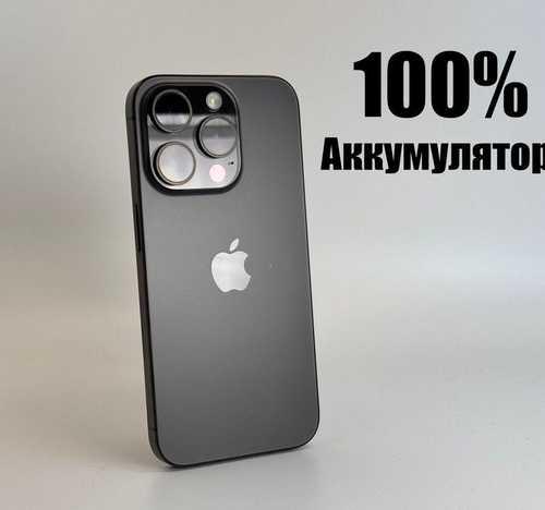 iPhone 15 Pro, 128 ГБ