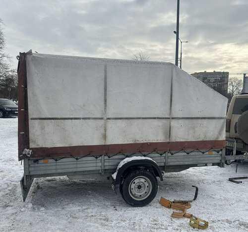 Прицеп мзса 817712