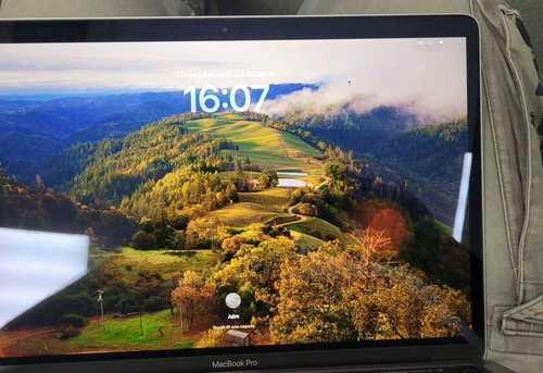 Macbook pro 13 m1 16gb 512gb