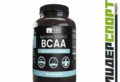 Аминокислоты «bcaa Caps»