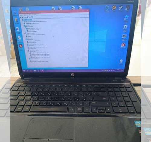 Ноутбук HP pavilion g6