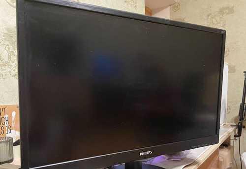 Монитор Philips 243v5q