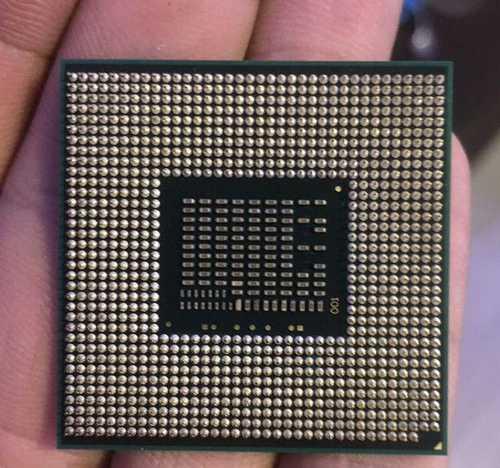 Процессор intel Core i5-2430M