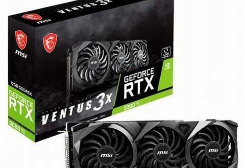 Видеокарта rtx 3080 ti 12gb