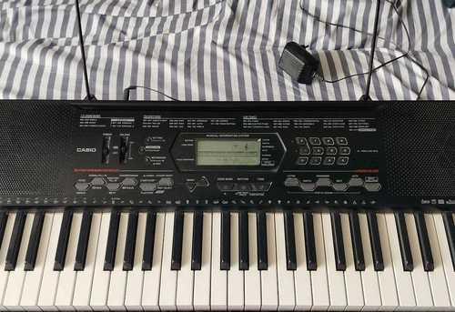 Продам синтезатор Casio CTK-3000