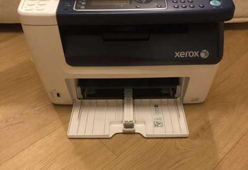 Xerox WorkCentre 6015 с автоподачей
