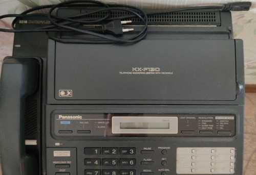Факс Panasonic KX-F130