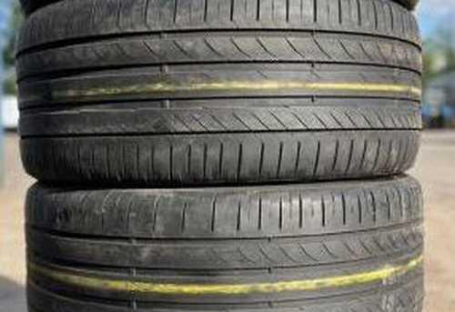 Continental ContiSportContact 5 295/40 R22