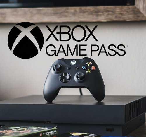 Подписка Xbox Game Pass Ultimate на 72 месяца