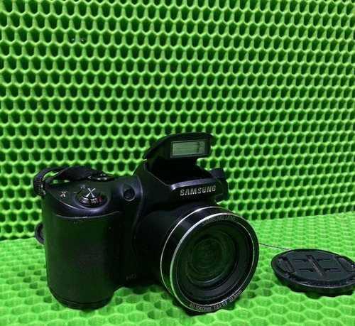 Компактный фотоаппарат Samsung WB110(113581)
