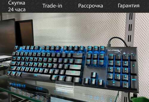 HyperX Игровая клавиатура Alloy FPS RGB (HX-KB1SS2