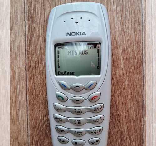 Nokia 3410