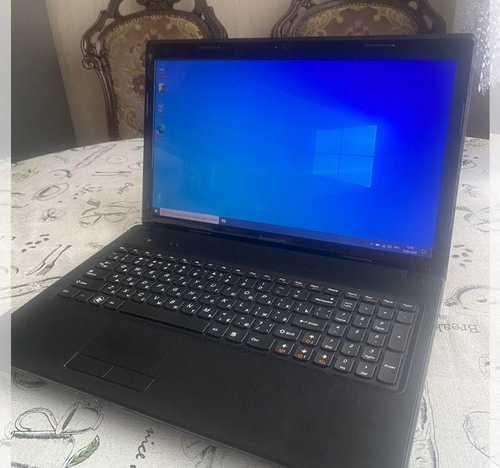 Ноутбук lenovo G570